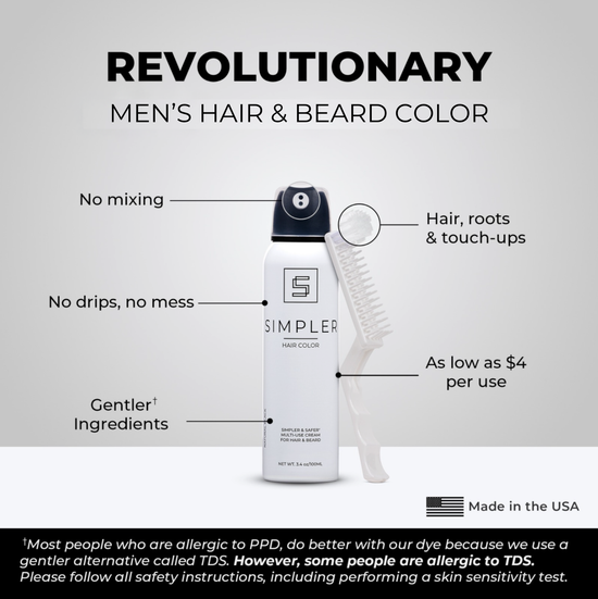 Full Coverage - Color Box – SIMPLER HAIR COLOR