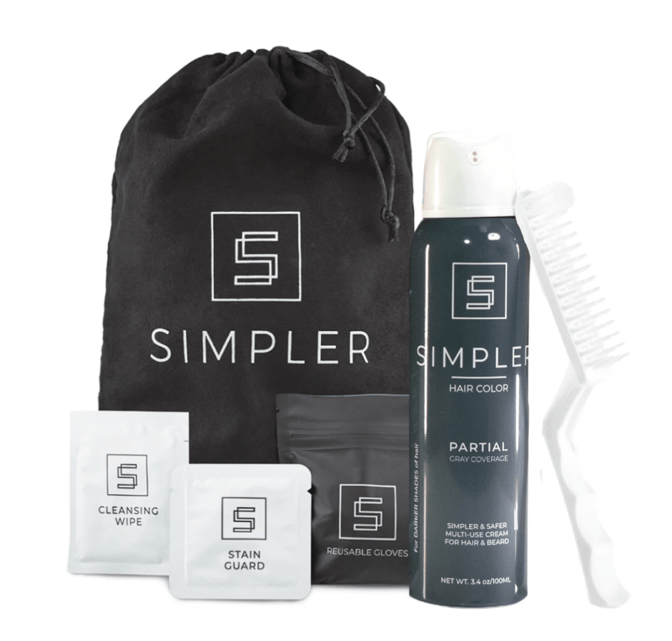 Home page – SIMPLER HAIR COLOR