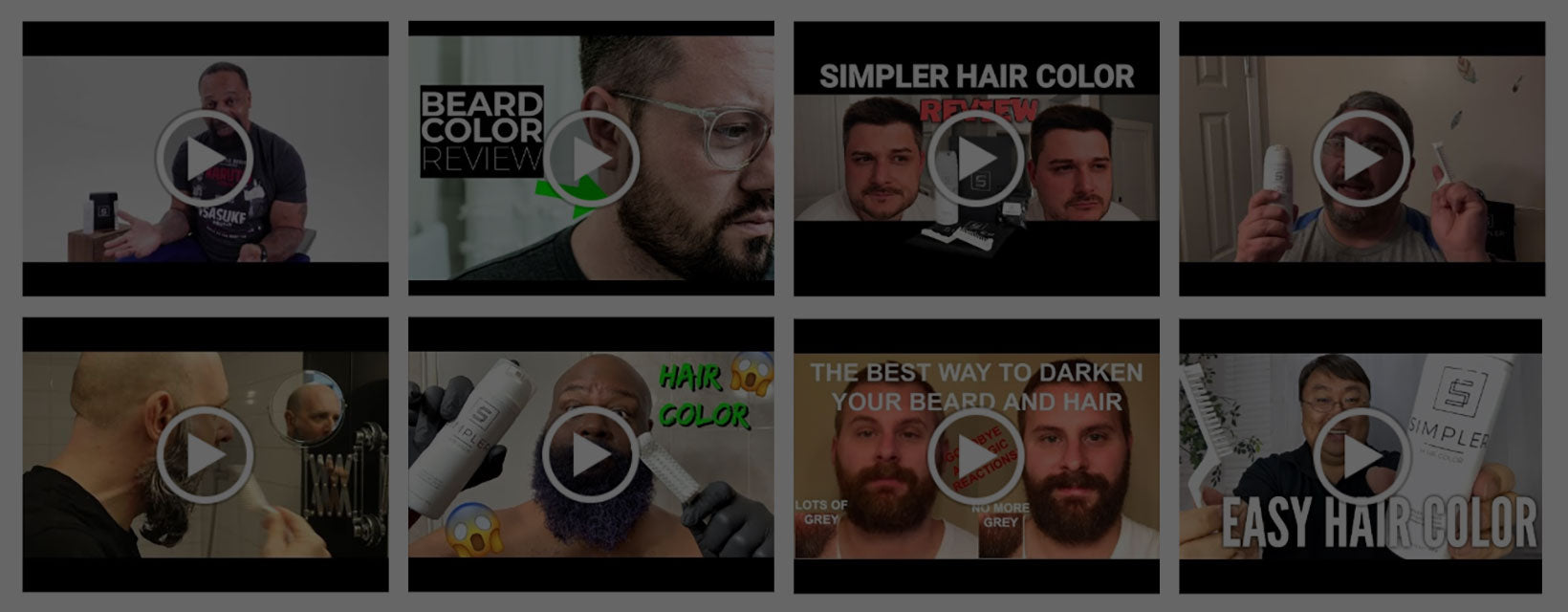 Influencers – SIMPLER HAIR COLOR