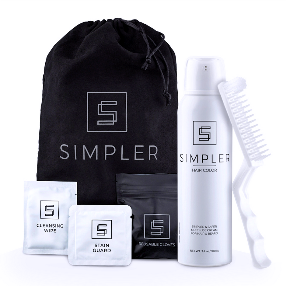 Products – SIMPLER HAIR COLOR