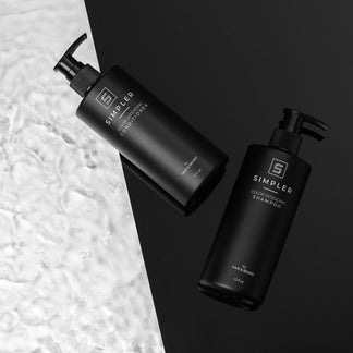 Shampoo & Conditioner Bundle – SIMPLER HAIR COLOR