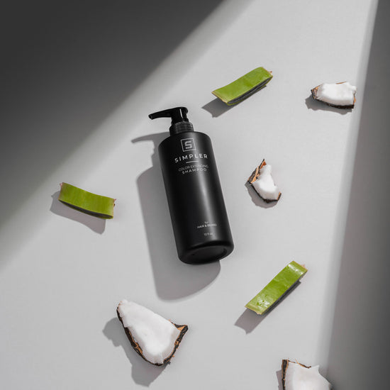 Shampoo – SIMPLER HAIR COLOR