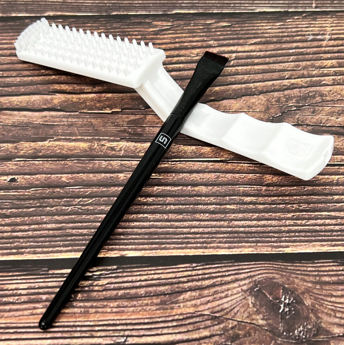 Full Coverage - Color Box + Brush Kit – SIMPLER HAIR COLOR