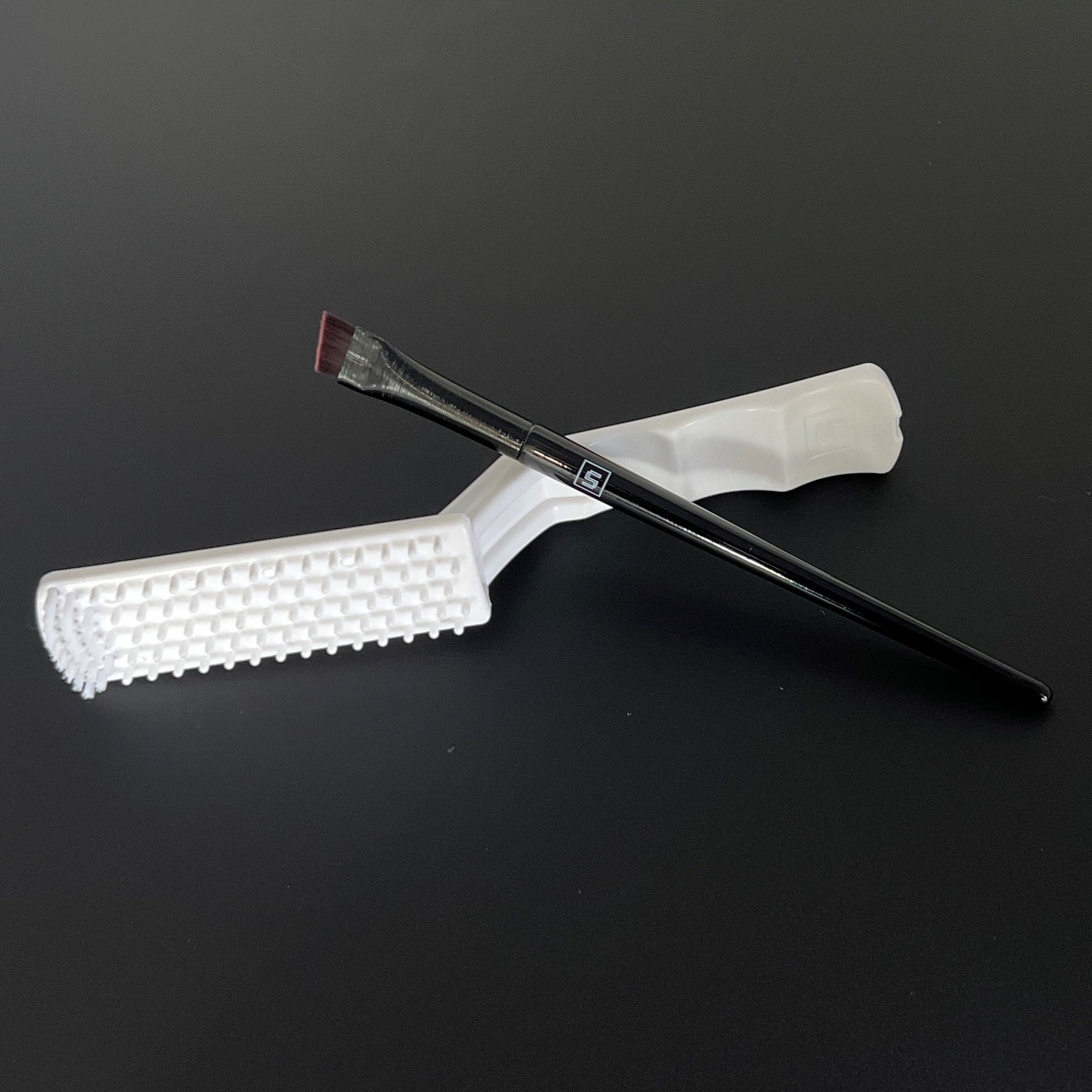 Full Coverage - Color Box + Brush Kit – SIMPLER HAIR COLOR